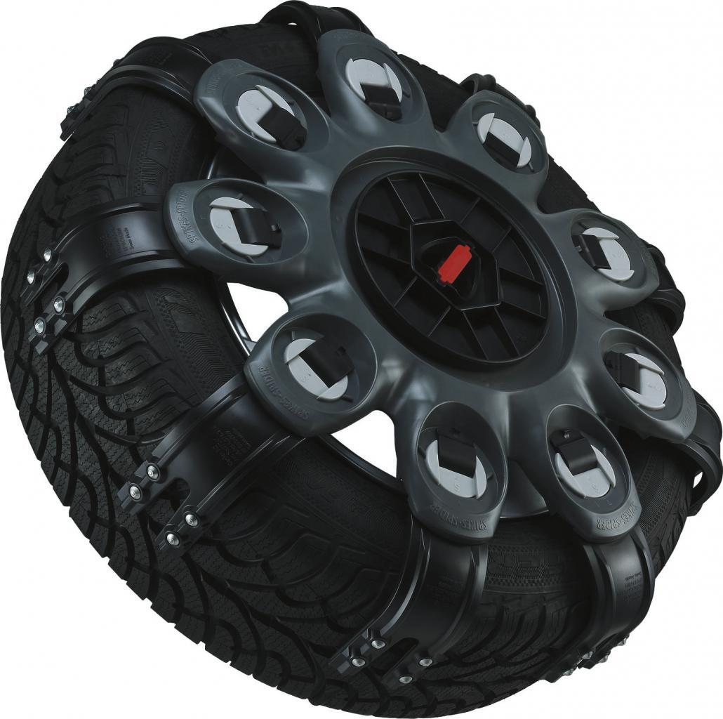 Snow Chains Spikes Spider Compact