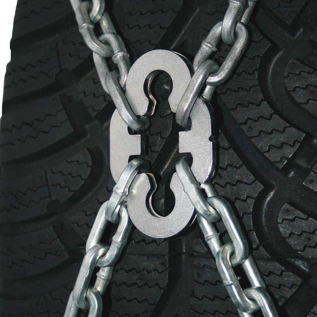 Snow Chains Spikes Spider Alpine Pro