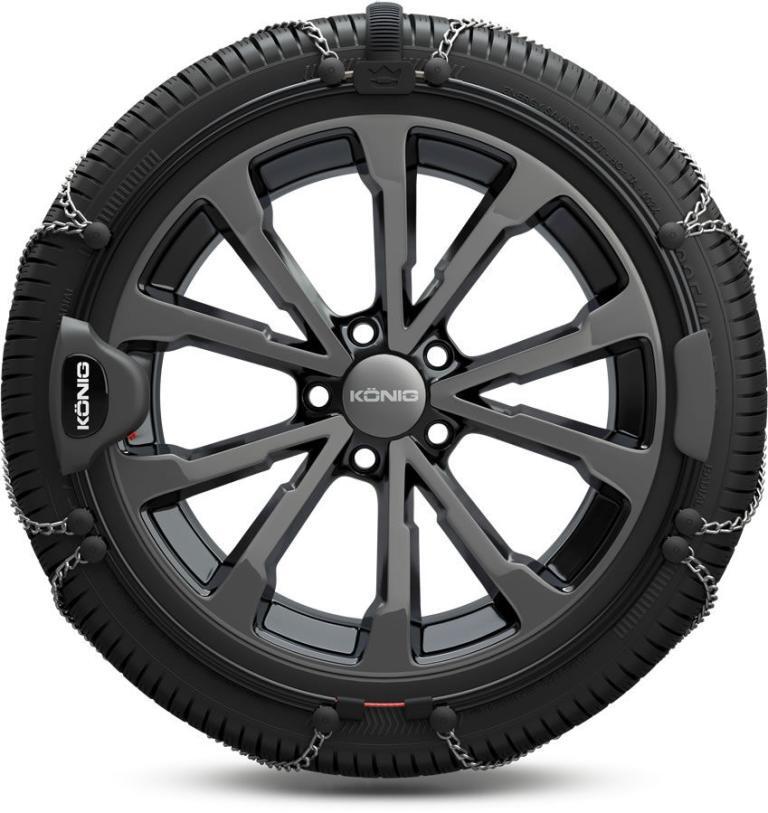 Catene Da Neve König Reflex Edge | K2 Centro Catene da neve König