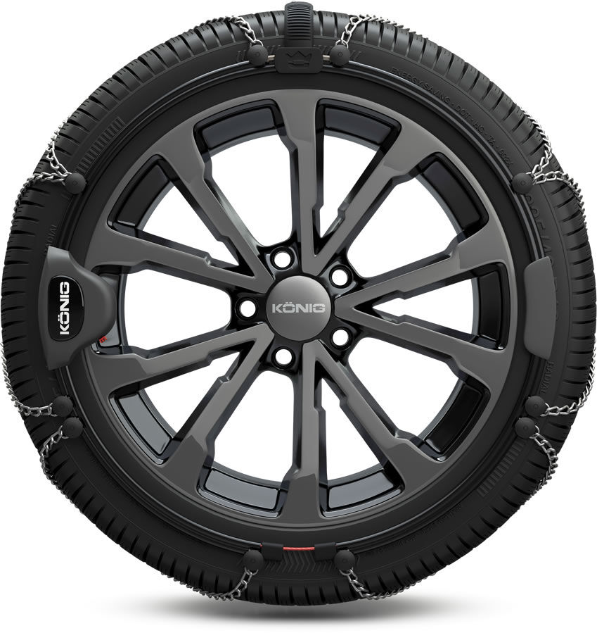 Catene Da Neve König Reflex Edge | K2 Centro Catene da neve König