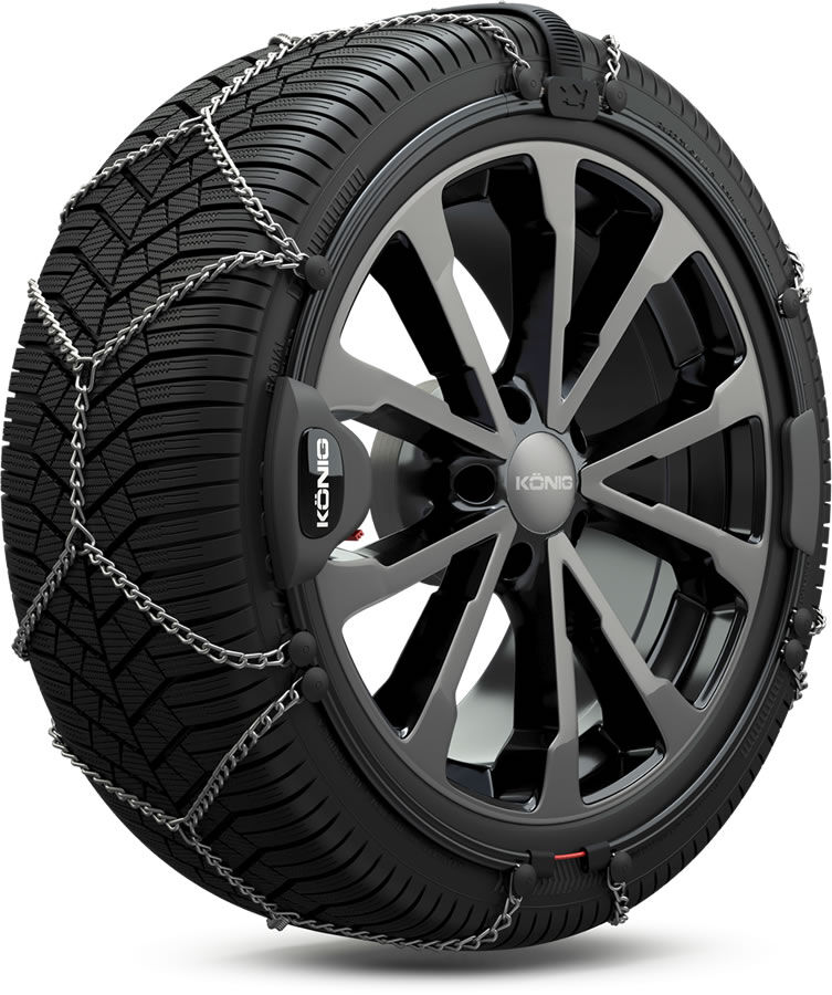 Catene Da Neve König Reflex Edge | K2 Centro Catene da neve König