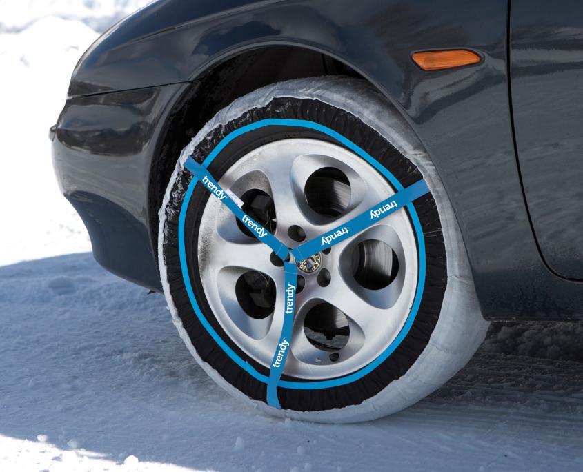 Catene da neve: come scegliere le migliori soluzioni per ogni uso