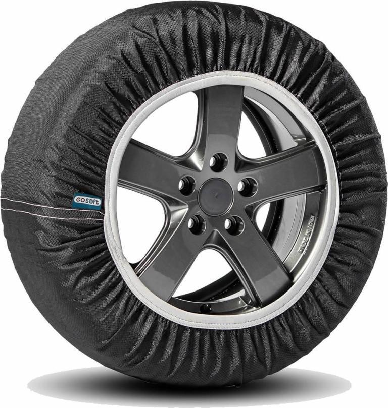 Calze da neve omologate GoSoft Urban | K2 Centro Catene da neve König